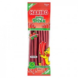 Мармелад Haribo Veggie Balla Stixx Erdbeere клубничные палочки 200гр ...