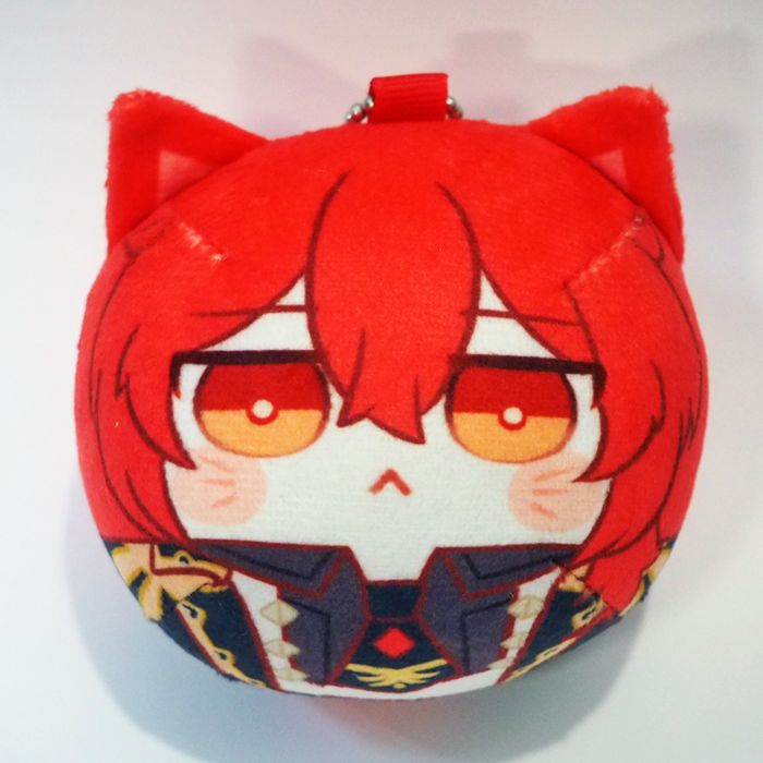 Мягкие игрушки шарики Genshin Impact купить в Минске, цена в Беларуси